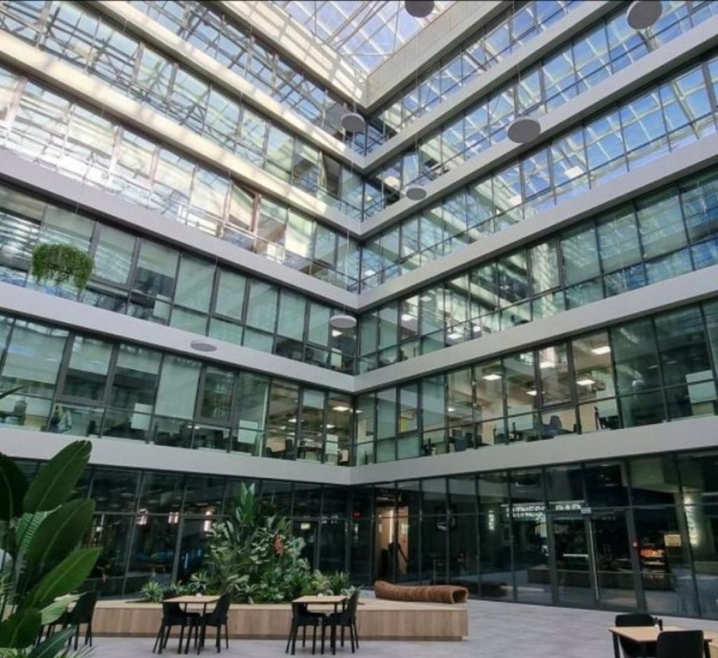 Отель "Atrium" с шикарным СПА - один из лучших отелей Беларуси